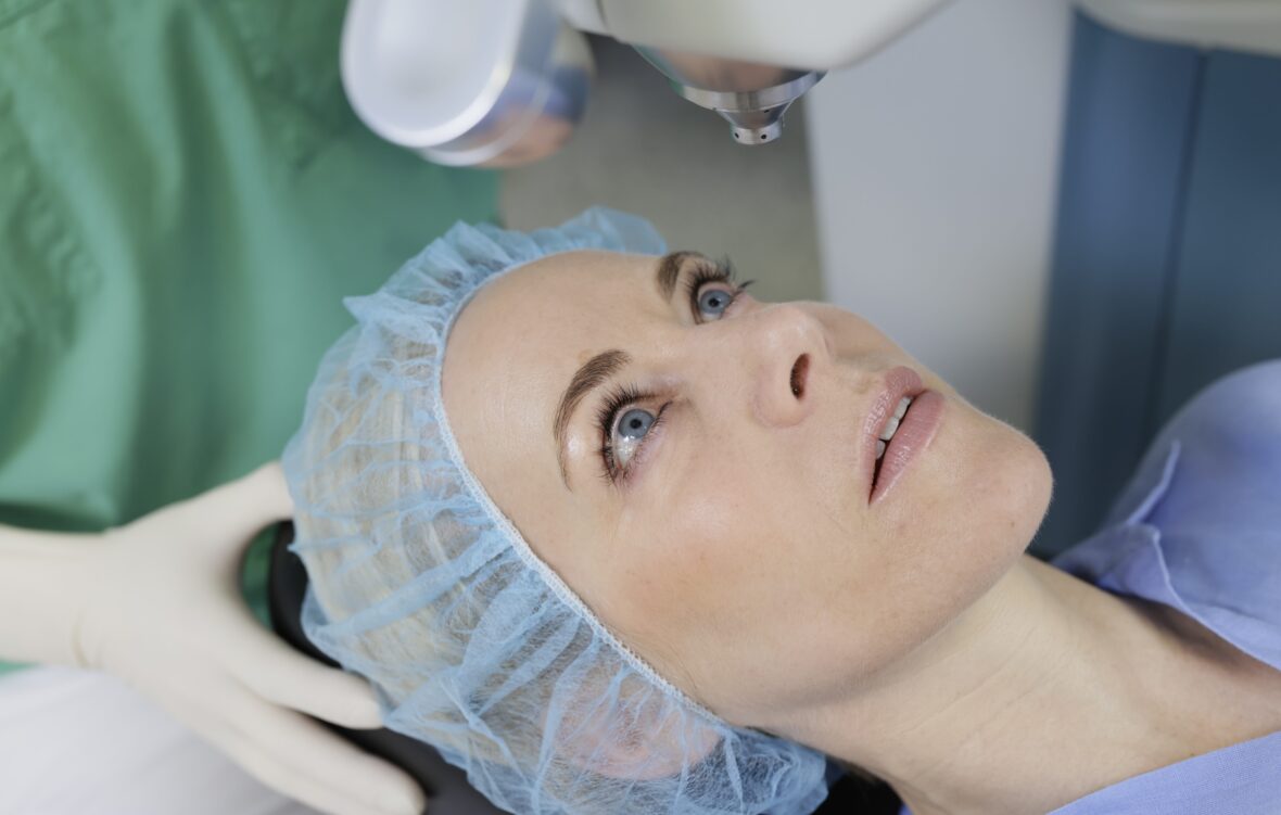 Lasertherapie im Augenzentrum Waldbröl & Wiehl